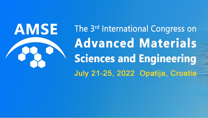 SAFELiMOVE at AMSE: Advanced Materials Sciences and Engineering ...