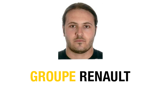 Get to know Adrien Méry from Renault - SAFELiMOVE