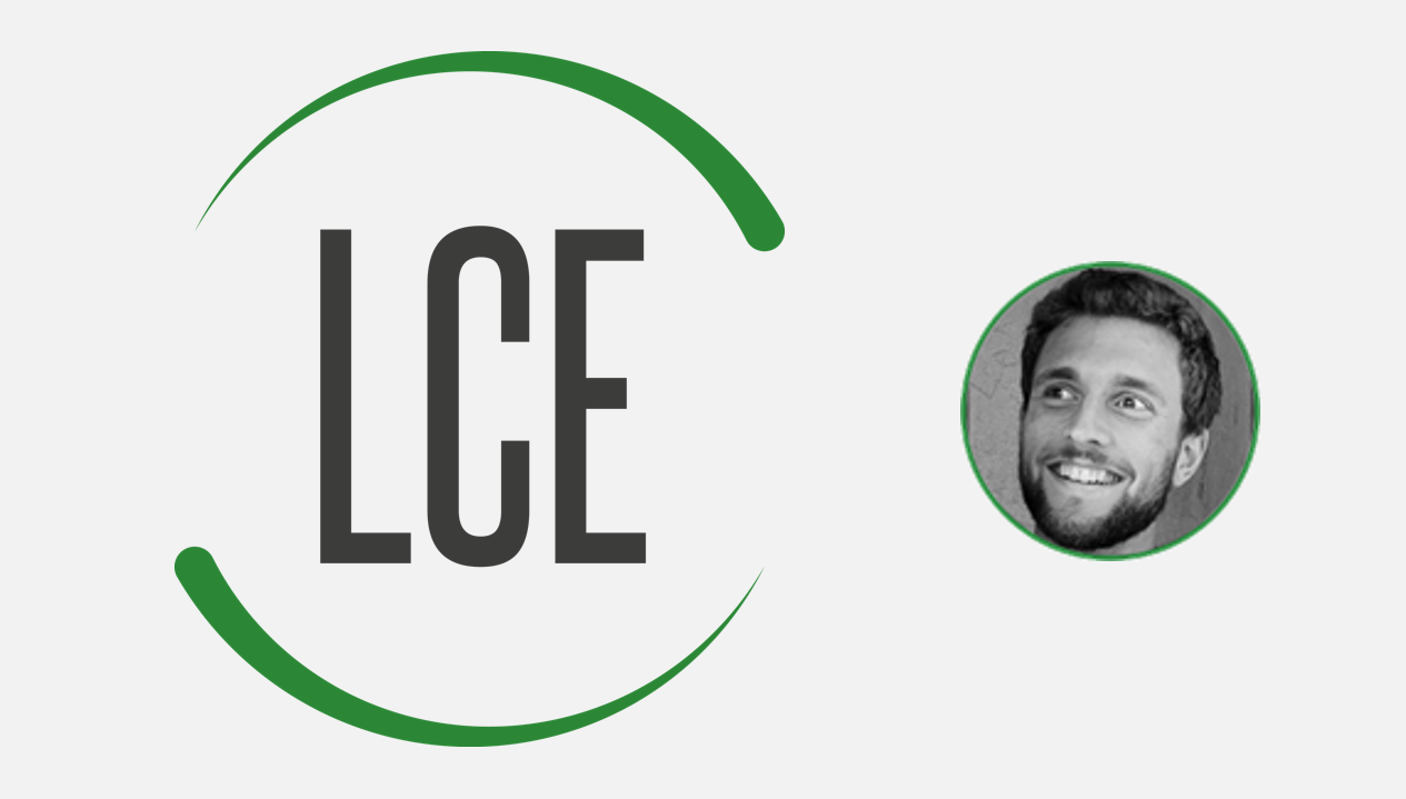 Get to know Massimo de Pieri from LCE - SAFELiMOVE